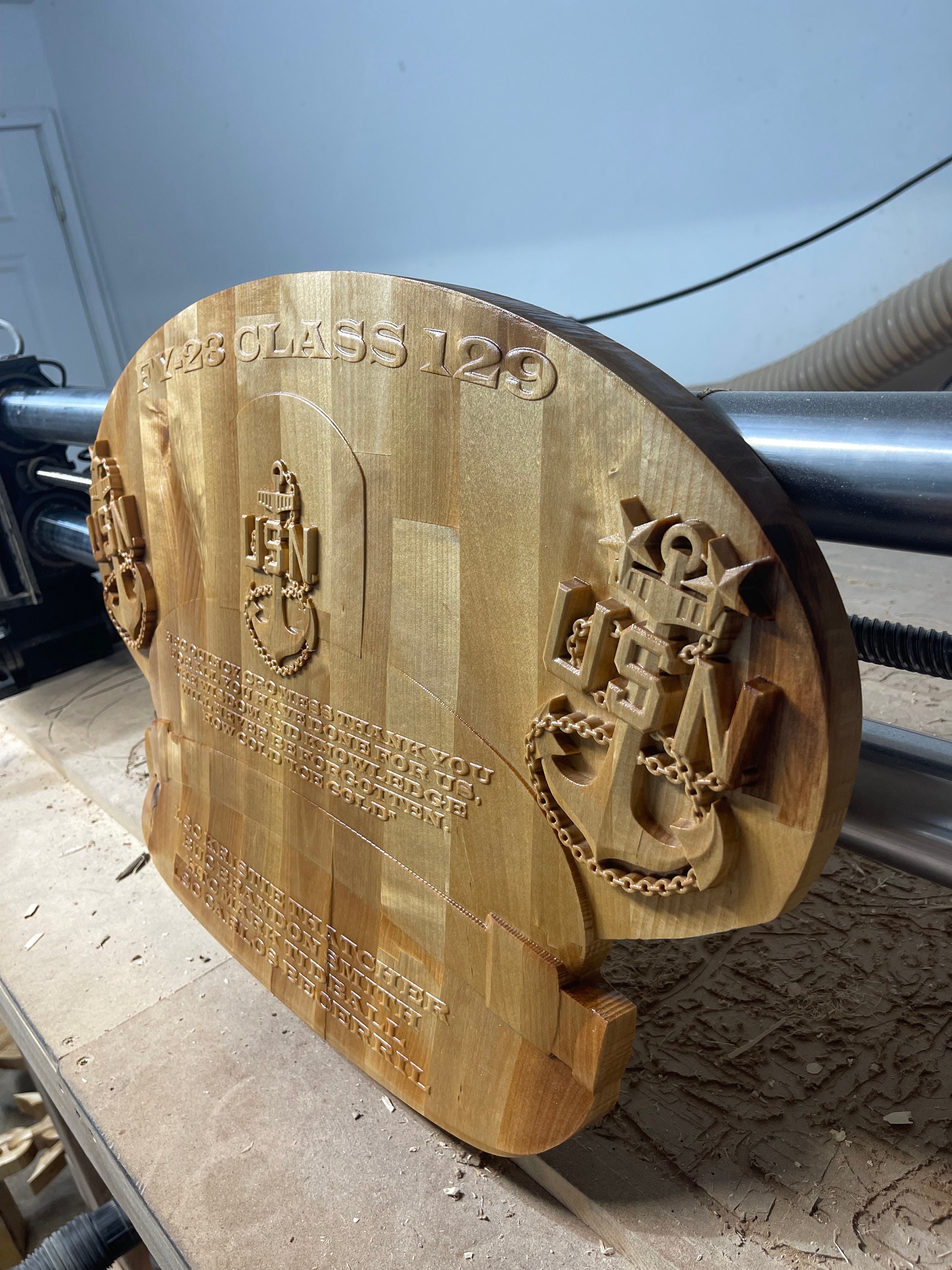 Navy CPO Khaki Cover - Etsy