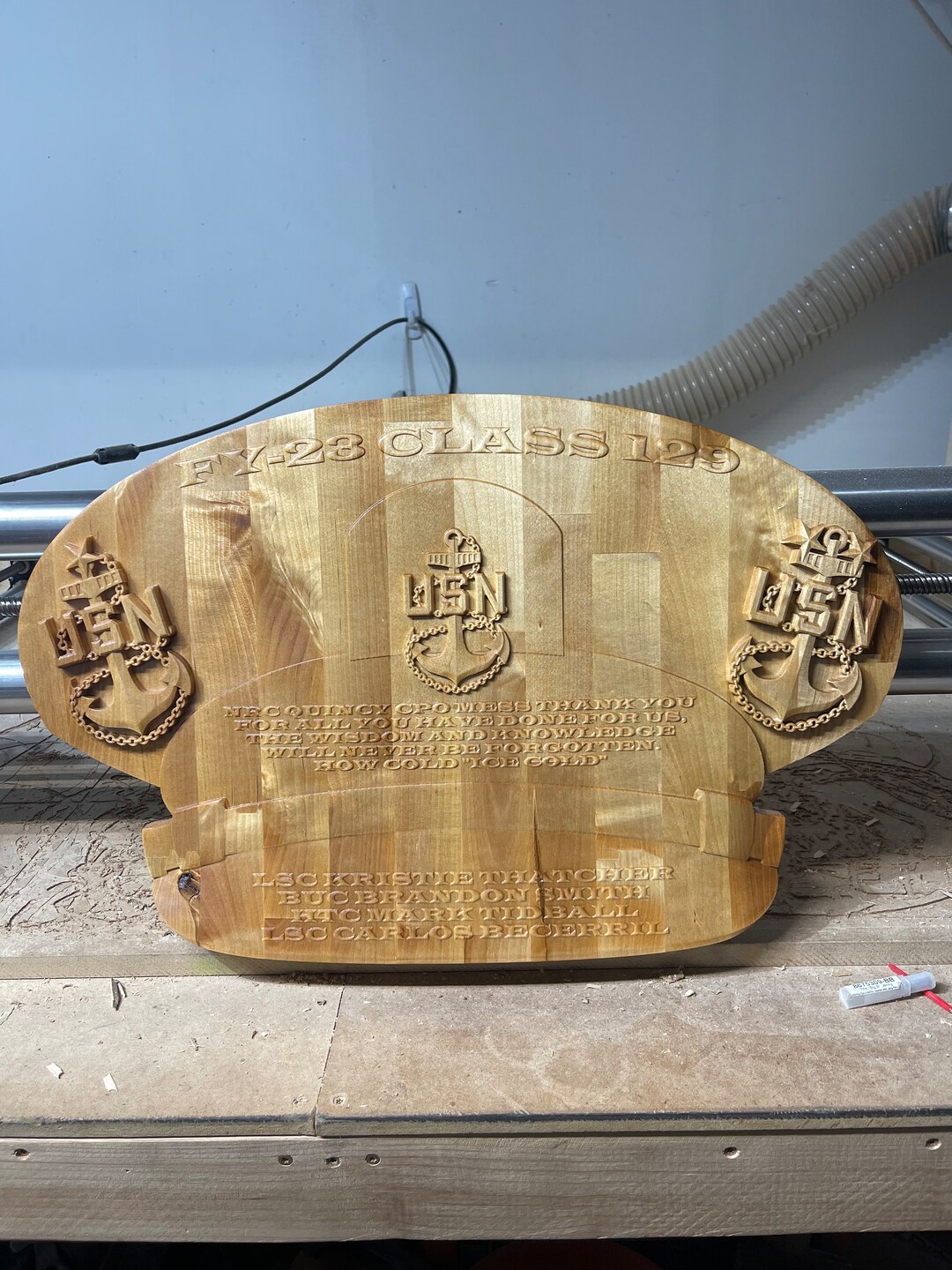 Navy CPO Khaki Cover - Etsy