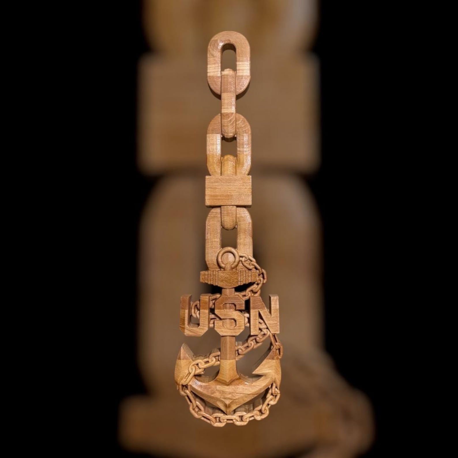 Navy Chief Chain Paddle - Etsy