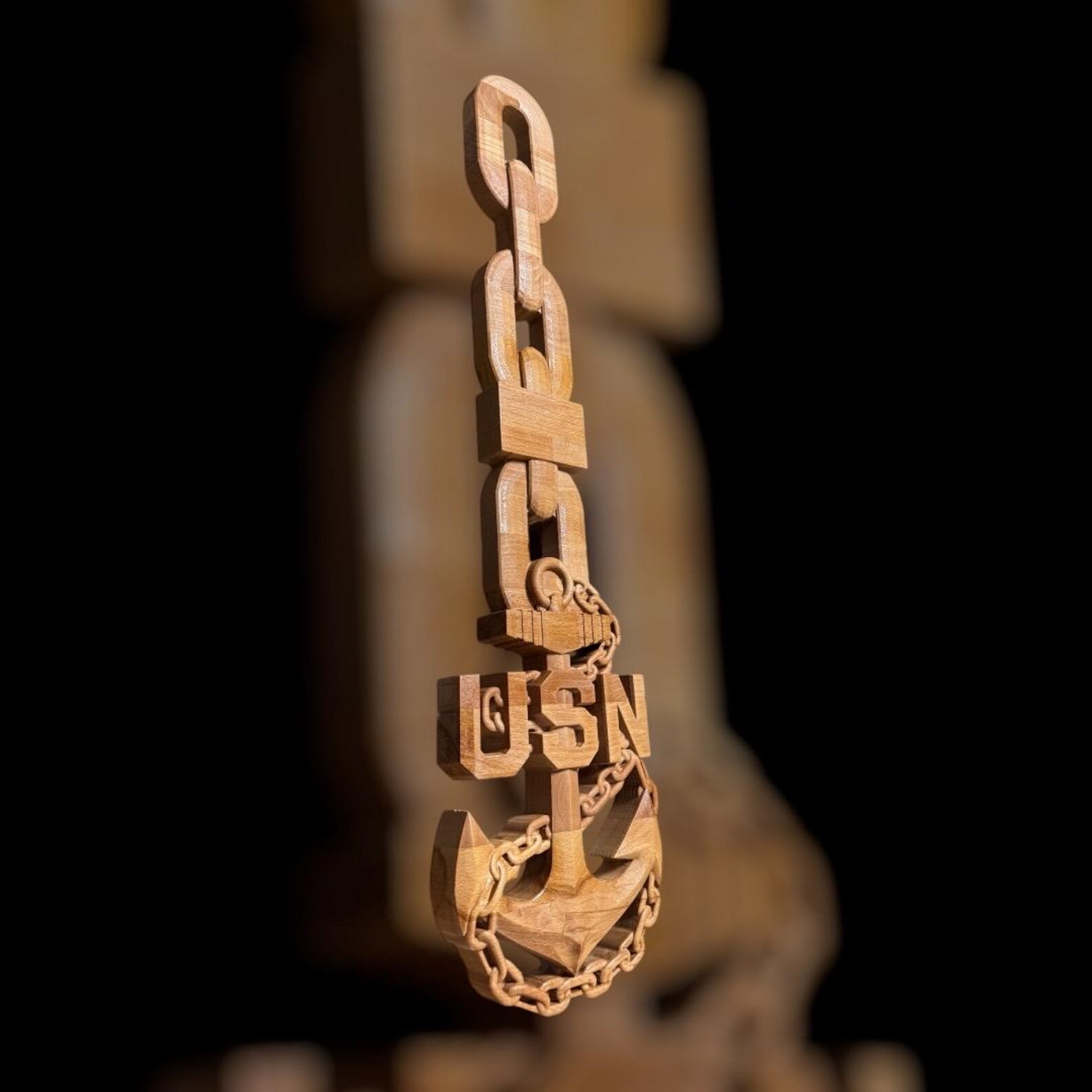 Navy Chief Chain Paddle - Etsy