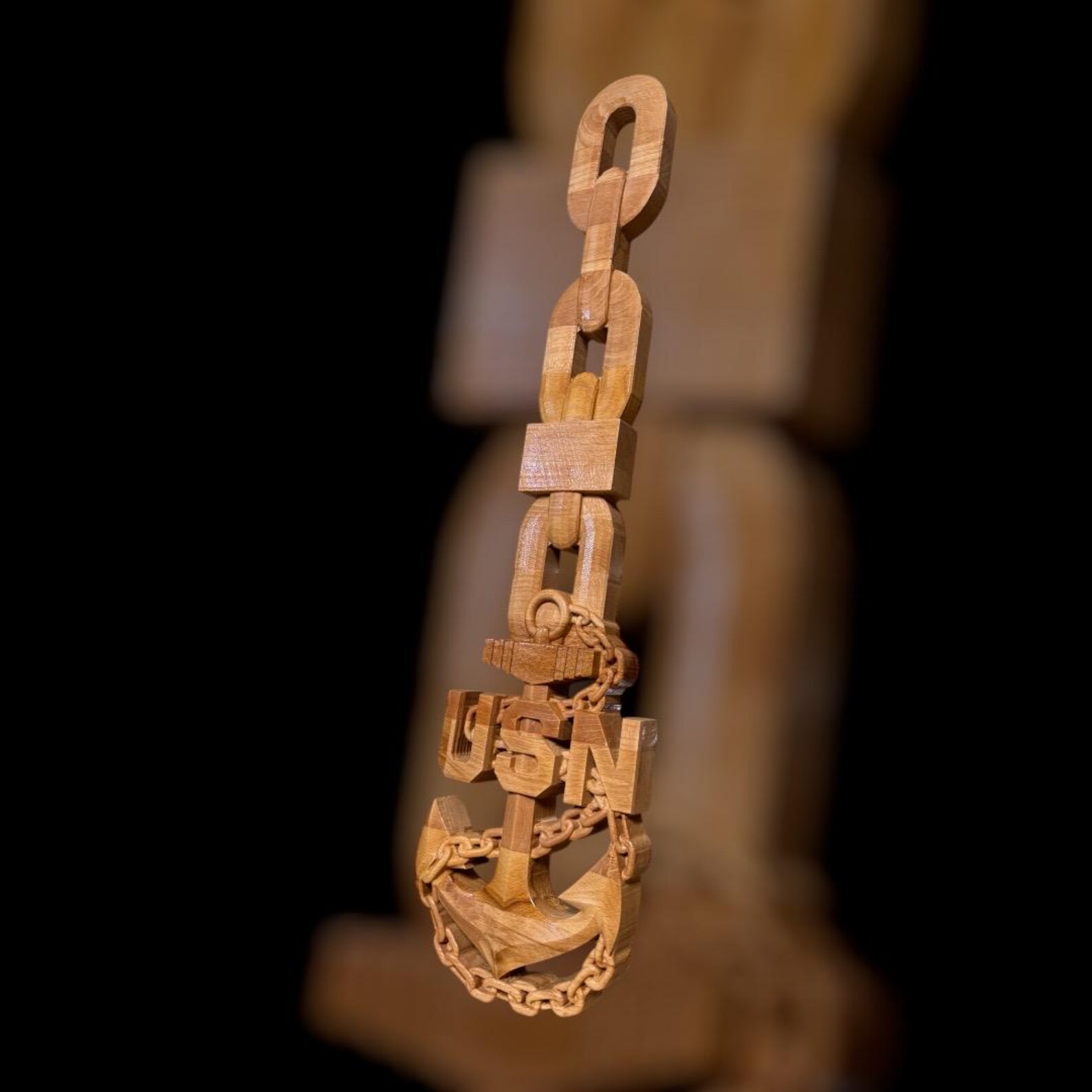 Navy Chief Chain Paddle - Etsy