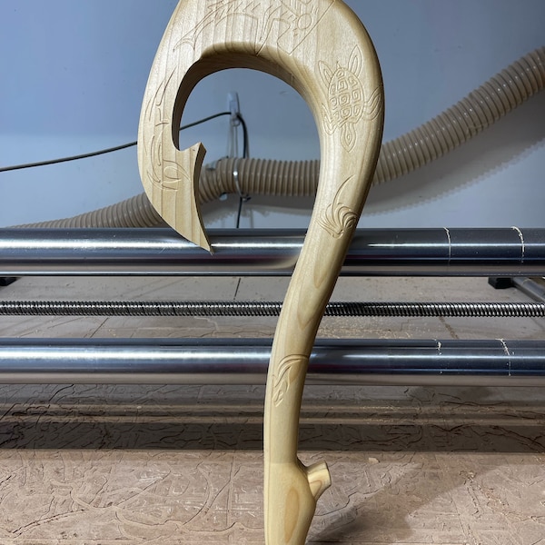 Maui Hook Svg - Etsy