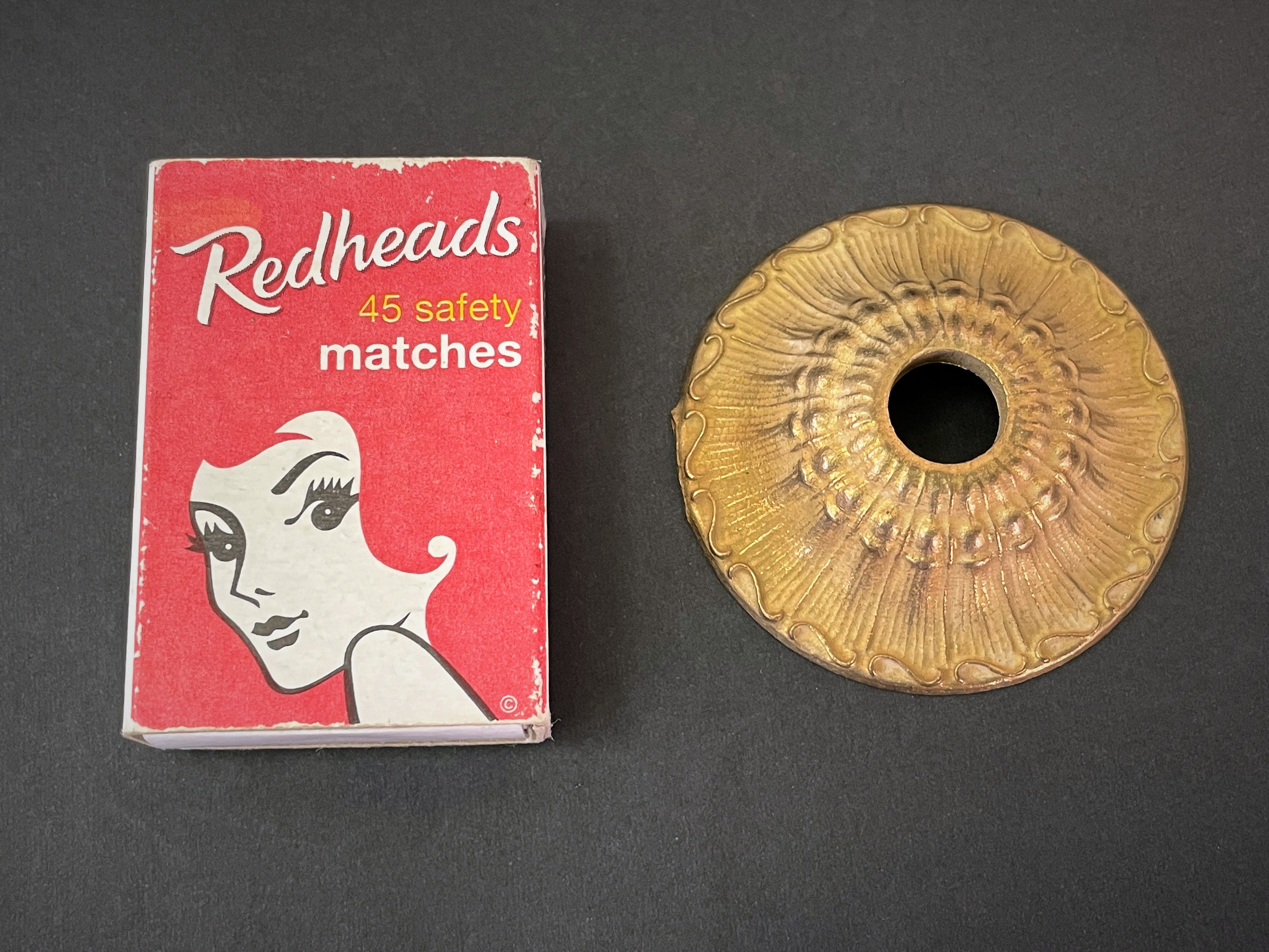 Cast Brass Bobeche Plate Lamps Chandeliers Candelabras Craft Part 5cm ...