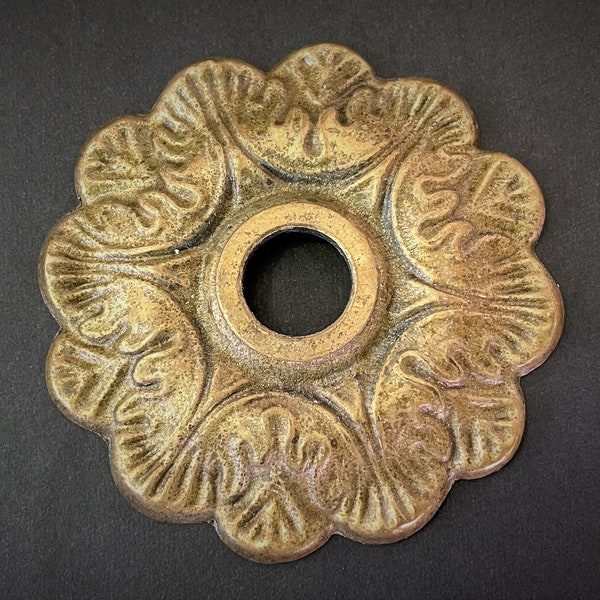 Brass Bobeche - Etsy