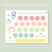 Printable Potty Training Reward Chart, Reward Sticker Chart, Download ...