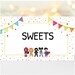 Editable Dress up Costume Birthday Party Food Table Labels, Dress up ...
