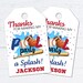 Printable Teacher Appreciation Candy or Chip Treat Tags, Teacher School ...