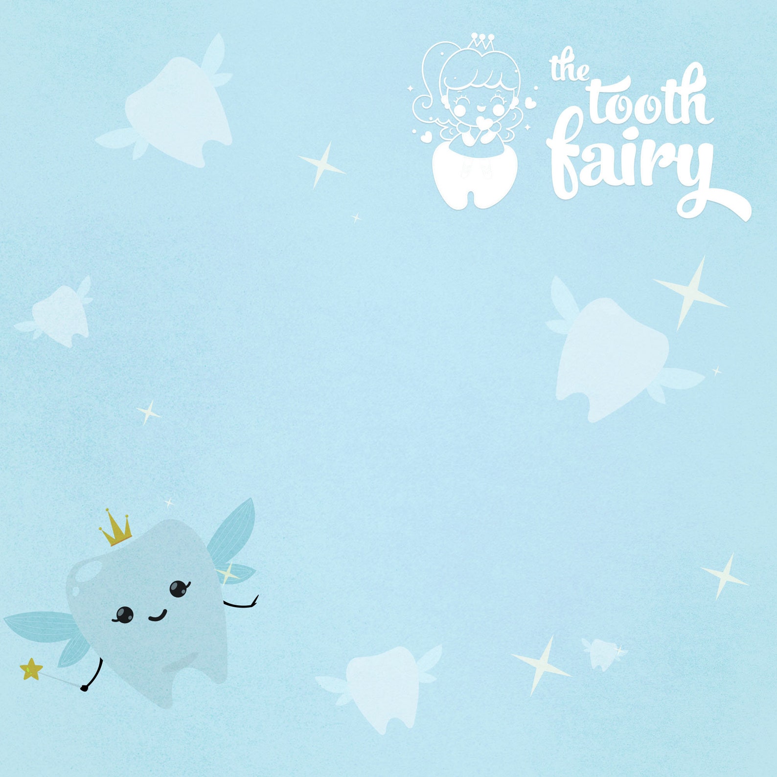 Editable Tooth Fairy Letter | Tooth Fairy Envelope | Babytooth Fairy ...