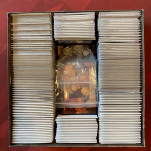 Dominion Card Organizer Tray Dividers - Etsy