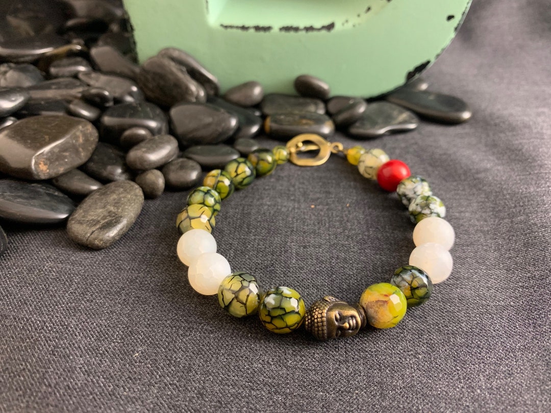 Determined - 10mm Bead Size - Etsy