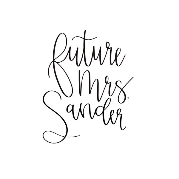 Future Mrs - Etsy