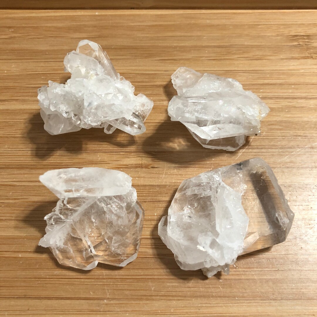Faden Quartz tabular Quartz Crystals Strong Healing Energies Single ...