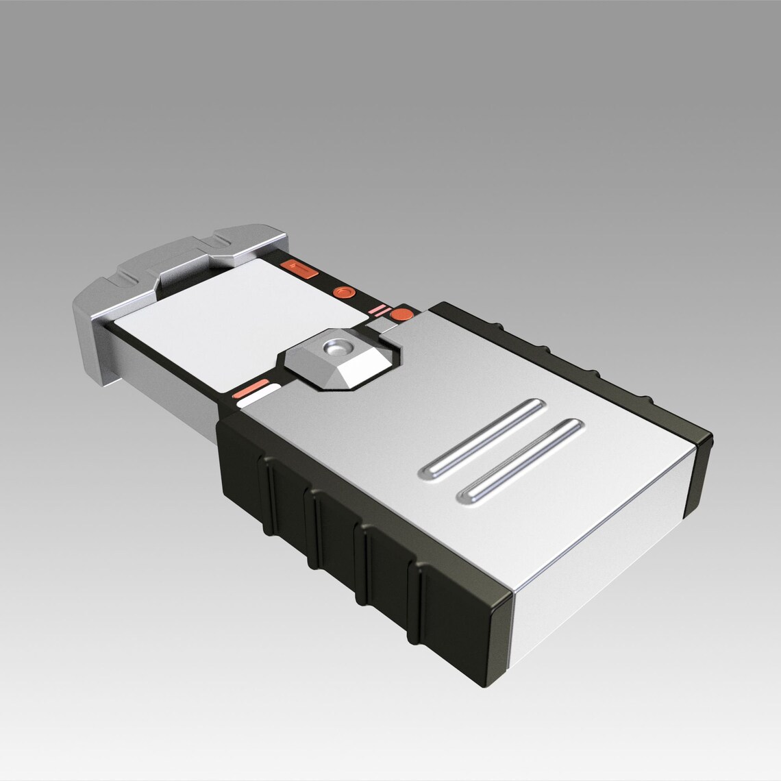 Star Trek enterprise hand scanner Hero prop replica props | Etsy