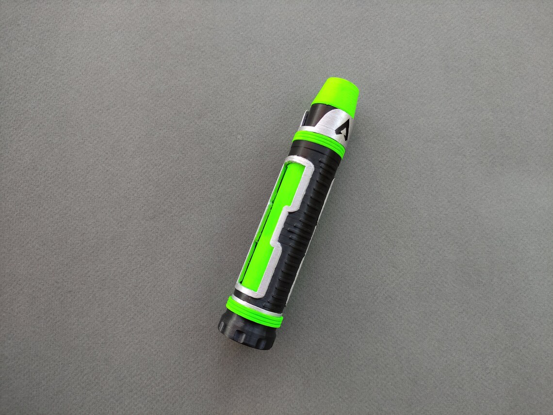 Apex Legends Octane stim DIY props handmade gift gifts | Etsy