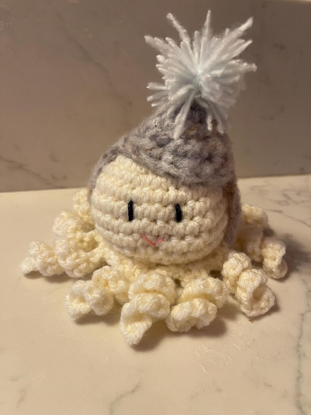 Small Octopus Party Plush - Mr. Tentacles - Etsy