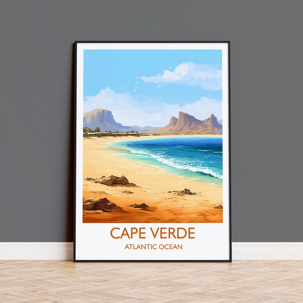 Cape Verde - Etsy