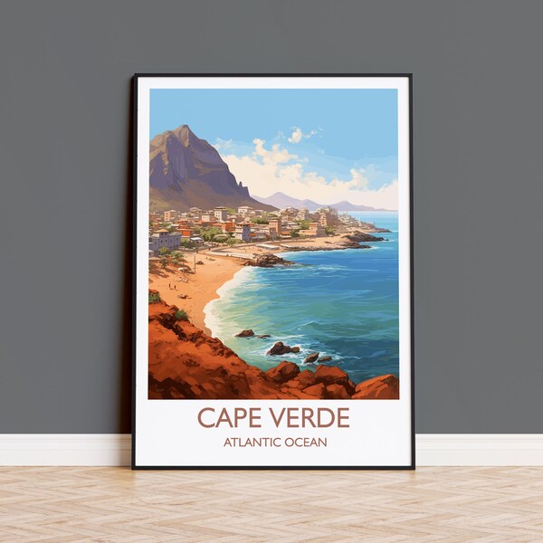 Cape Verde - Etsy