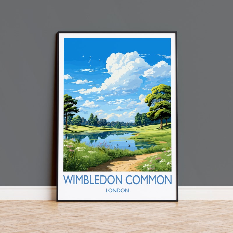 Wimbledon - Etsy