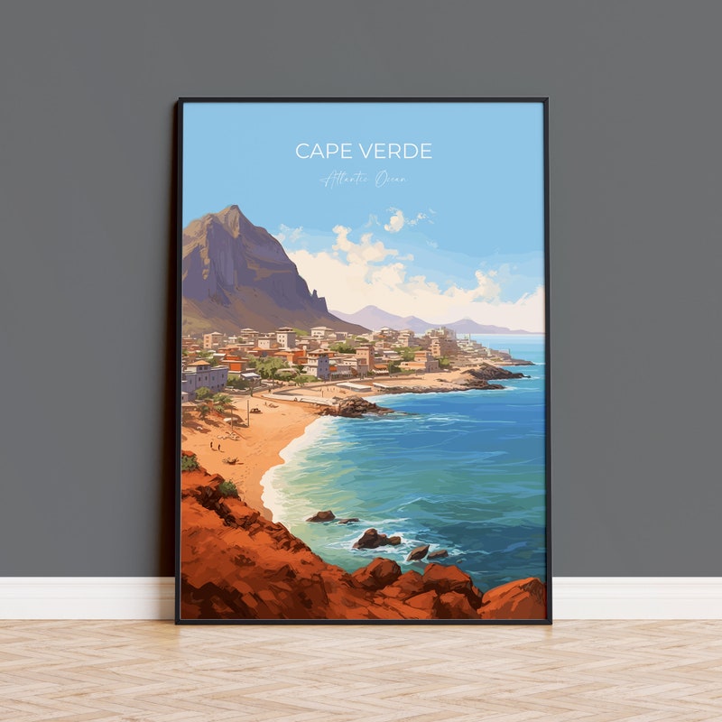 Cape Verde - Etsy