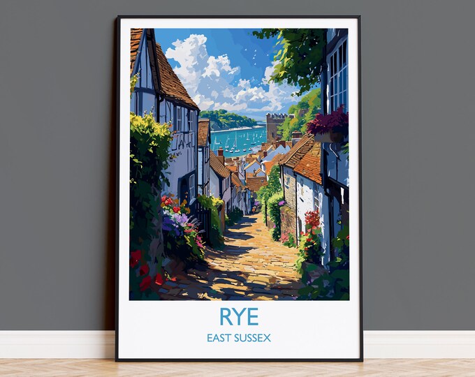 Vintage Rye Pottery Running Hare Whimsical Figurine Made in England - Etsy