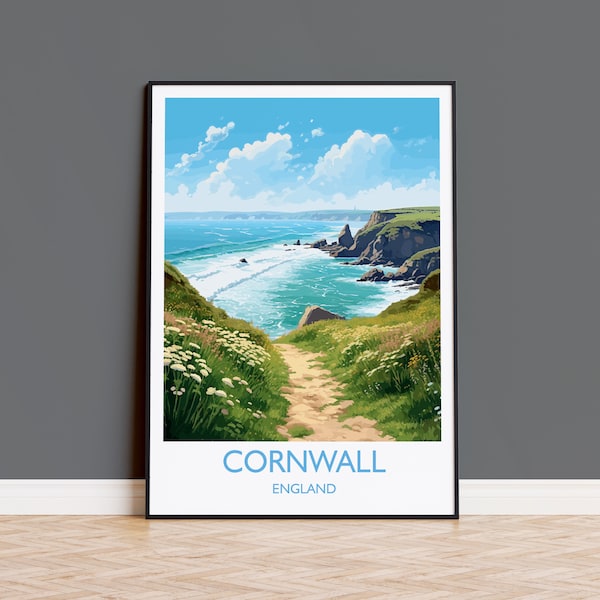 Cornwall - Etsy UK