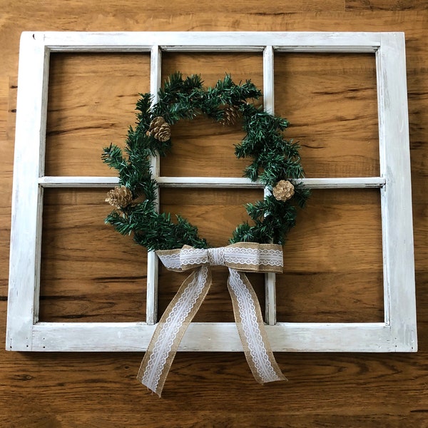 6 Pane Window - Etsy