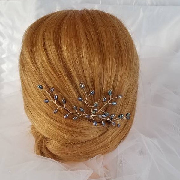 Unique Hair Pin - Etsy