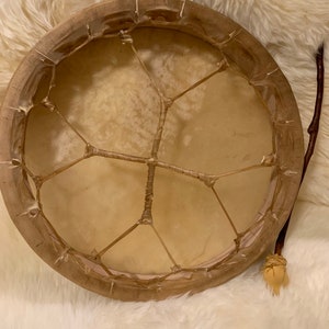 Native Hand Drums Spiritual, Prayer, Meditation, and Celebration Drum ...