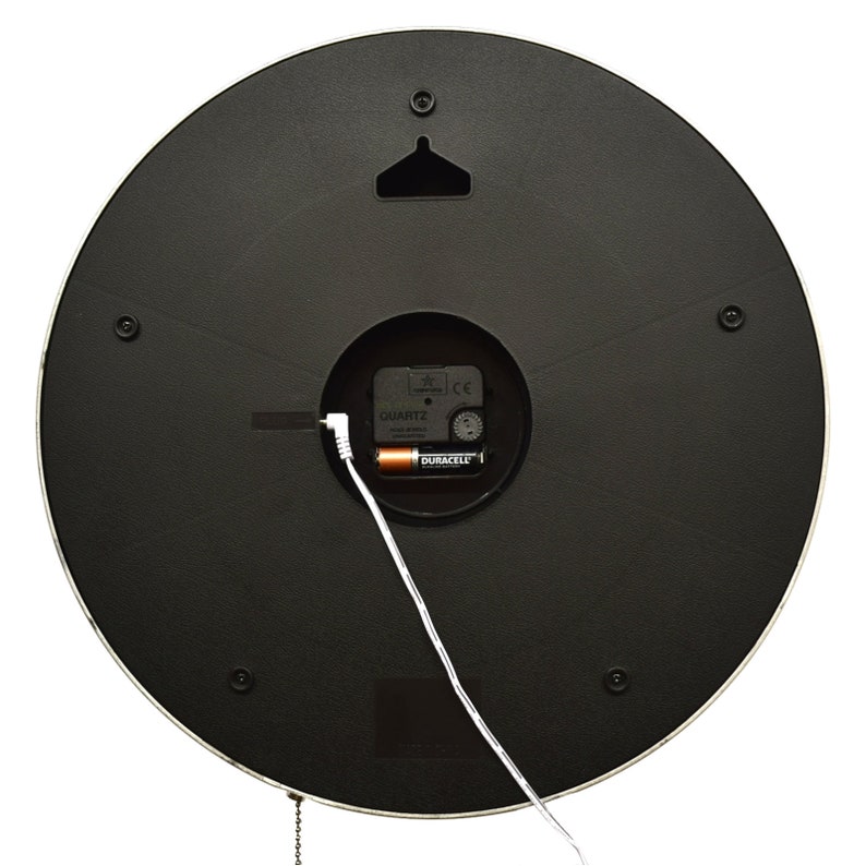 Crown Royal Whisky Purple Double Neon Bar Clock - Etsy