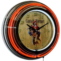 Captain Morgan Bottle Lamp - Etsy