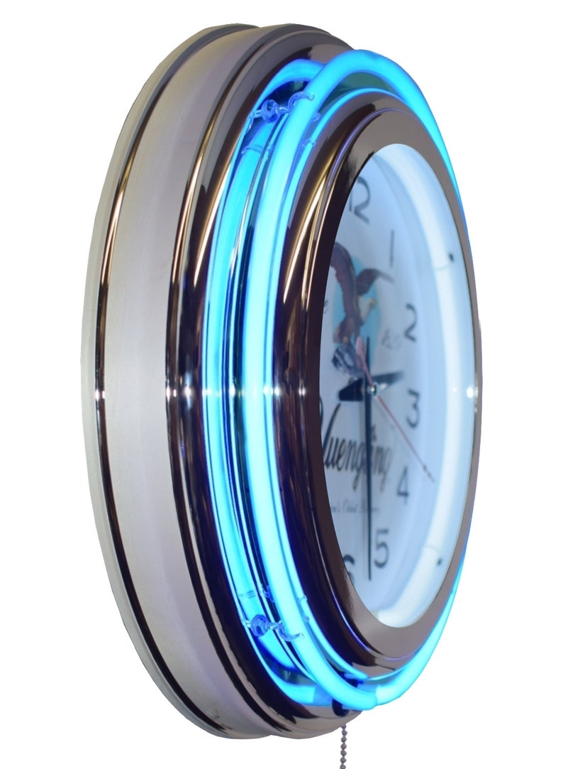 Yuengling America's Oldest Brewery Since 1829 Blue Double Neon Bar ...