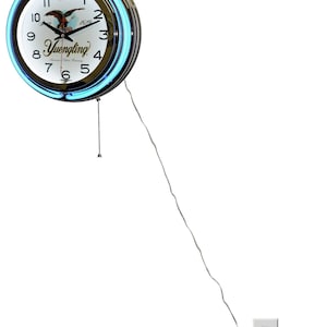 Yuengling America's Oldest Brewery Since 1829 Blue Double Neon Bar ...