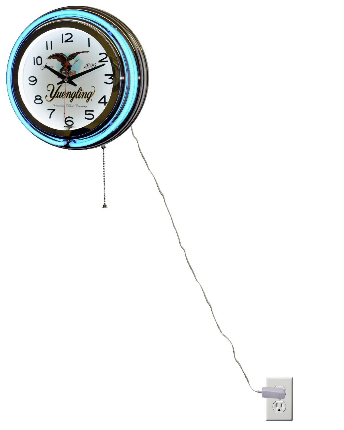 Yuengling America's Oldest Brewery Since 1829 Blue Double Neon Bar ...