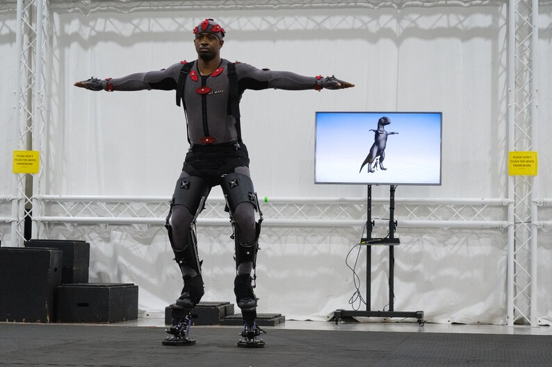 Monster Legs modified Digilegs - Etsy Australia