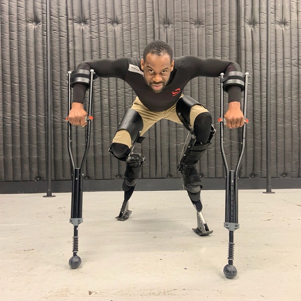 Digitigrade Stilts - Etsy