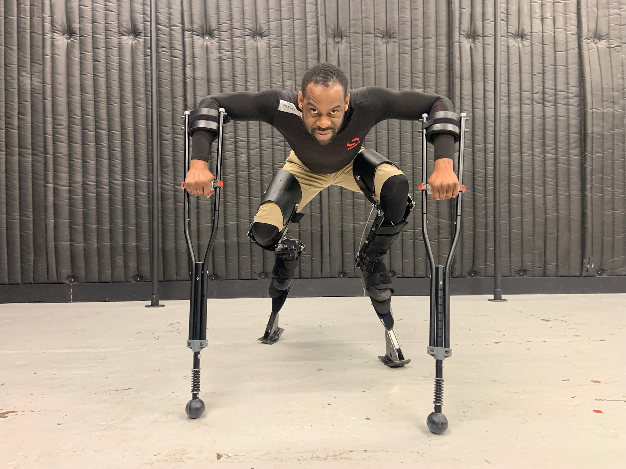 Arm extension store