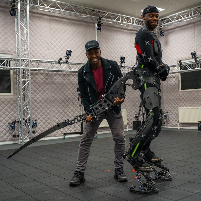 Digitigrade Stilts - Etsy