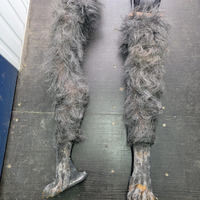 Fursuit Digitigrade Legs - Etsy