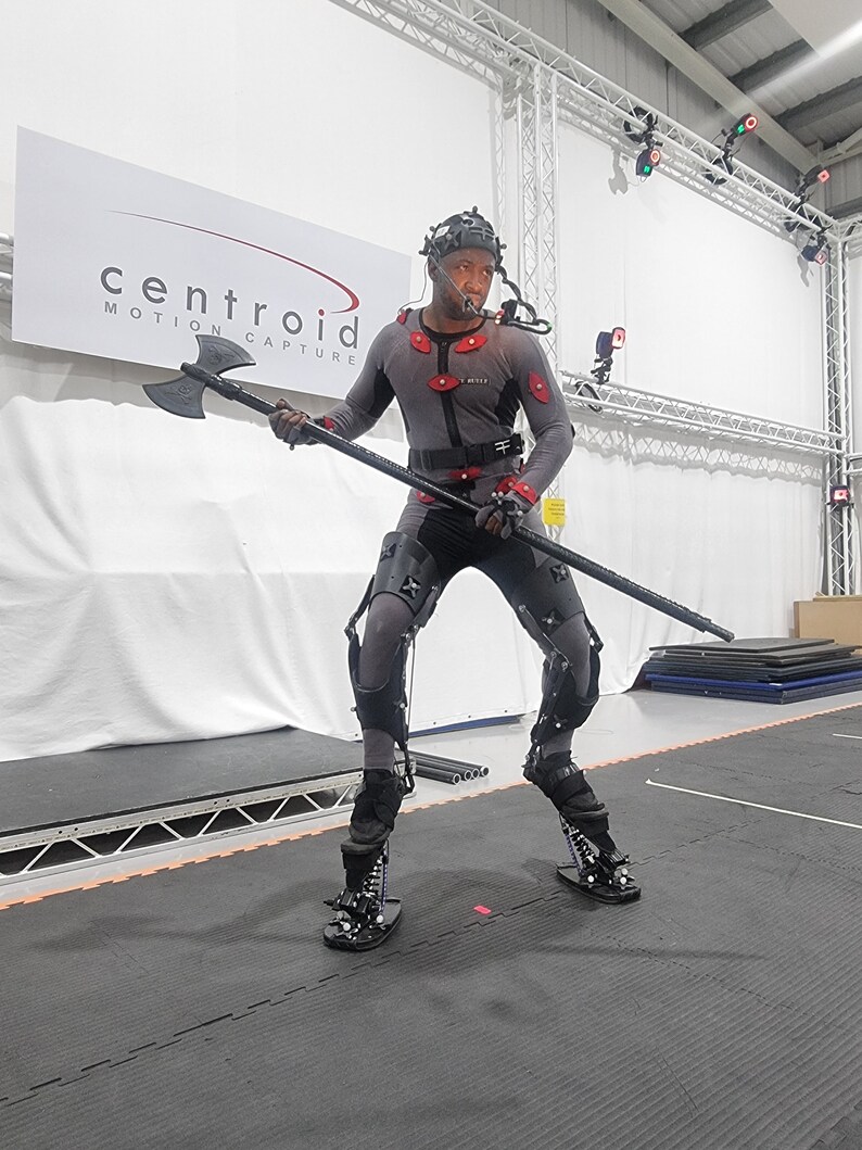 Monster Legs (modified Digilegs) - Costume Prosthetics - Etsy