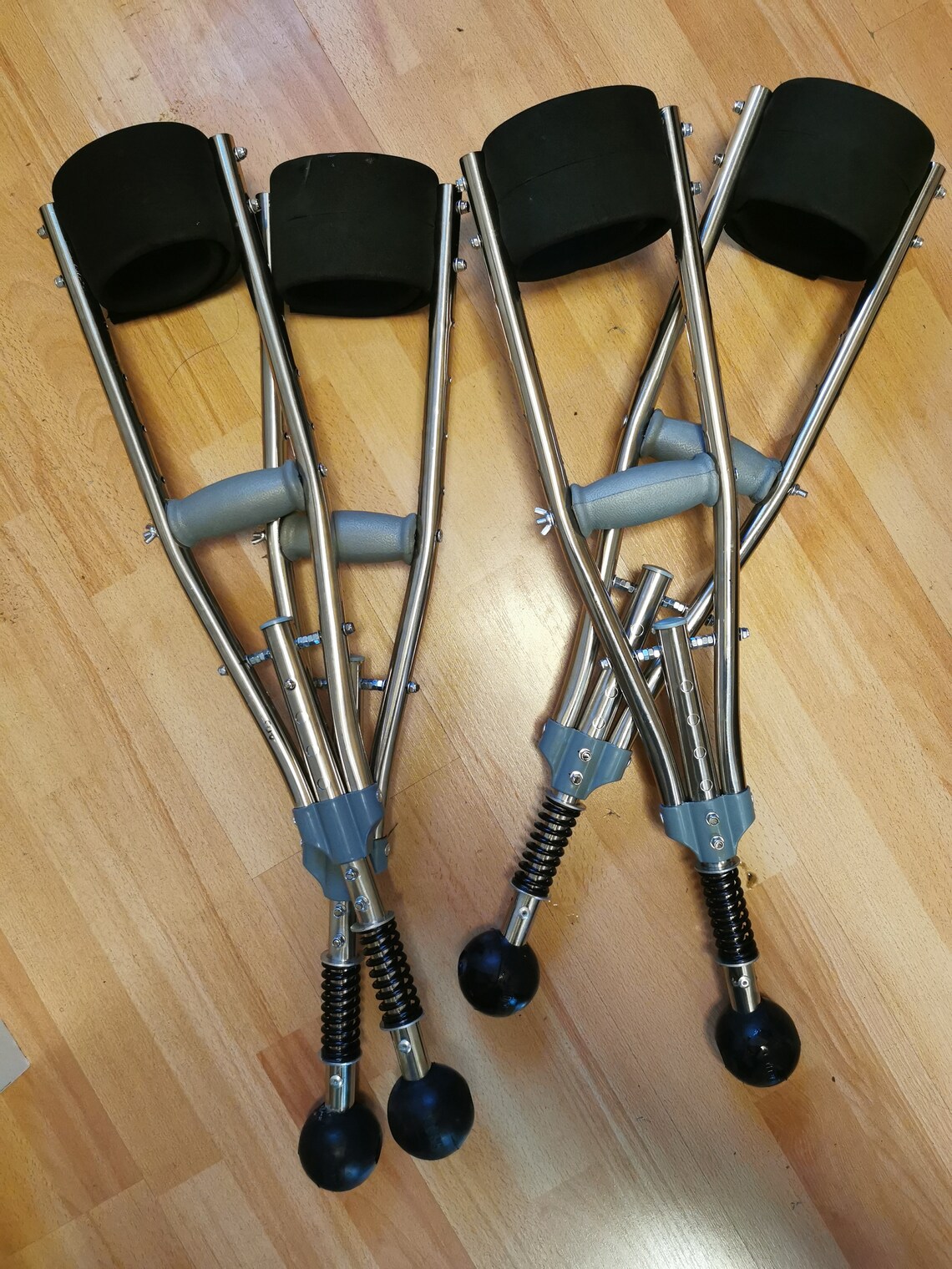 Arm Stilts/extensions for 4 Legged/quadruped Movement (new & Improved ...