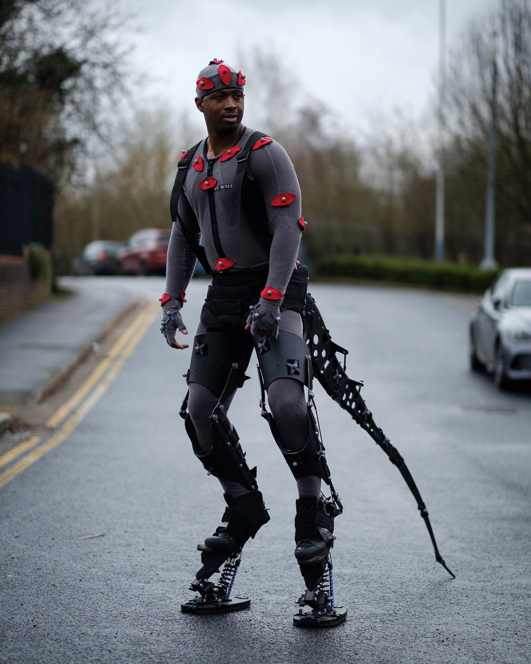 Monster Legs modified Digilegs - Etsy Australia