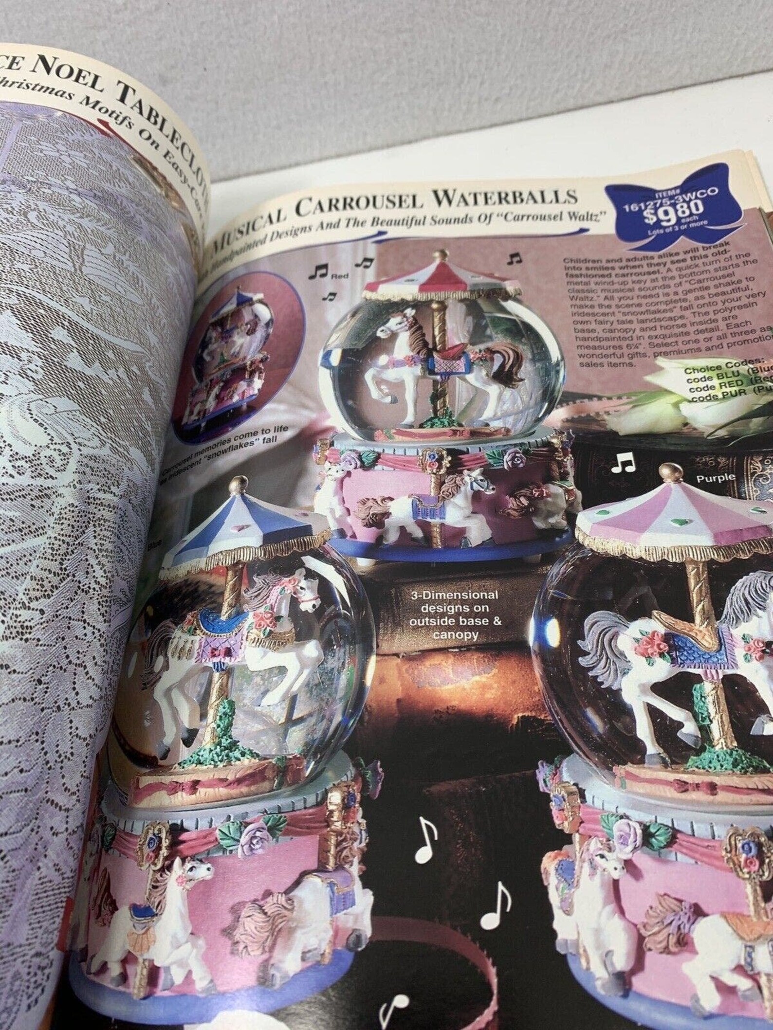 LTD Commodities Catalog Christmas 1996 Vintage Wish Book Toys Gifts - Etsy