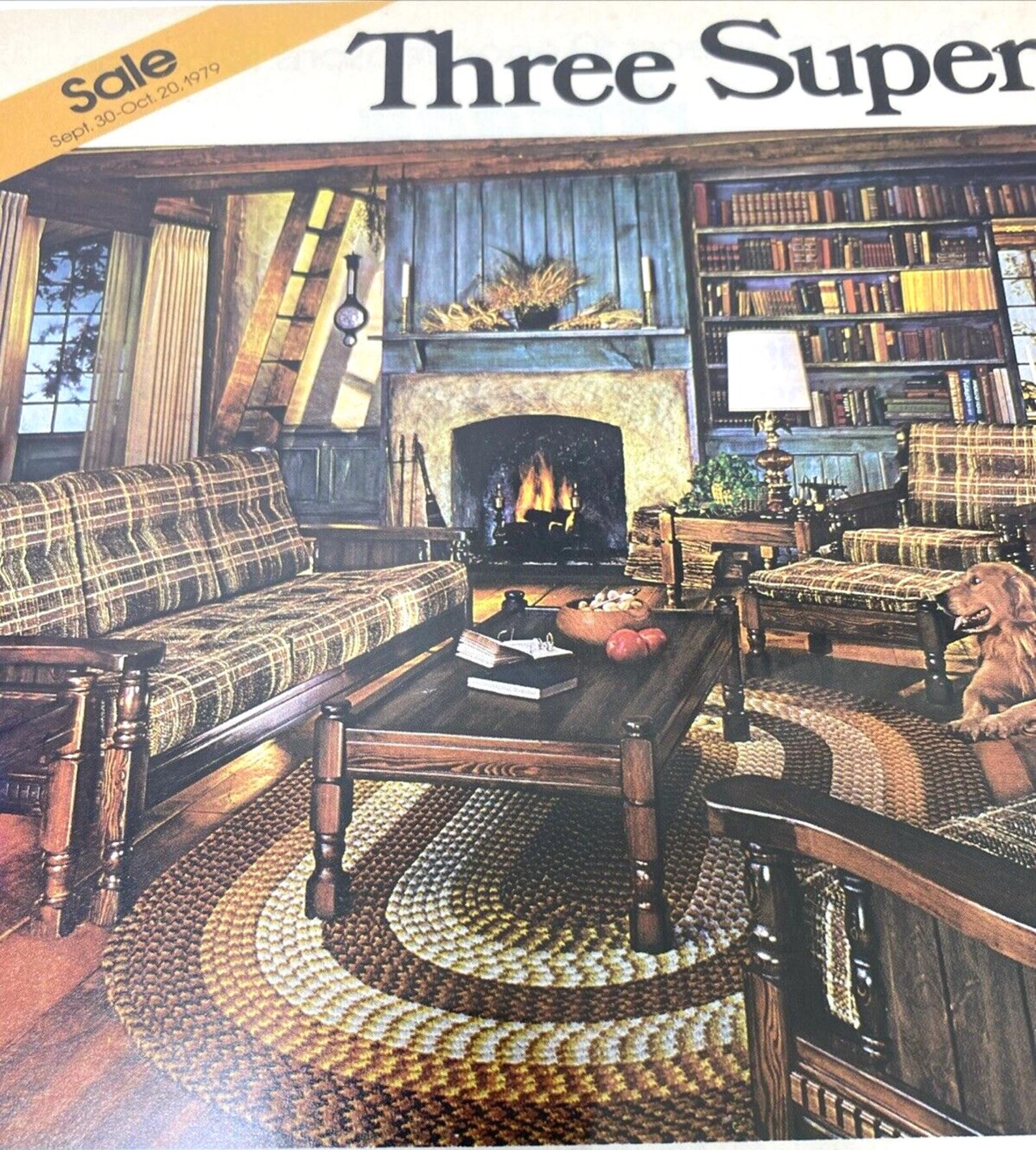 Vintage Print Ad 70's Sears Roebuck Genuine Magazine Advertisement ...
