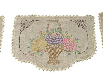 Floral Arm Chair - Etsy