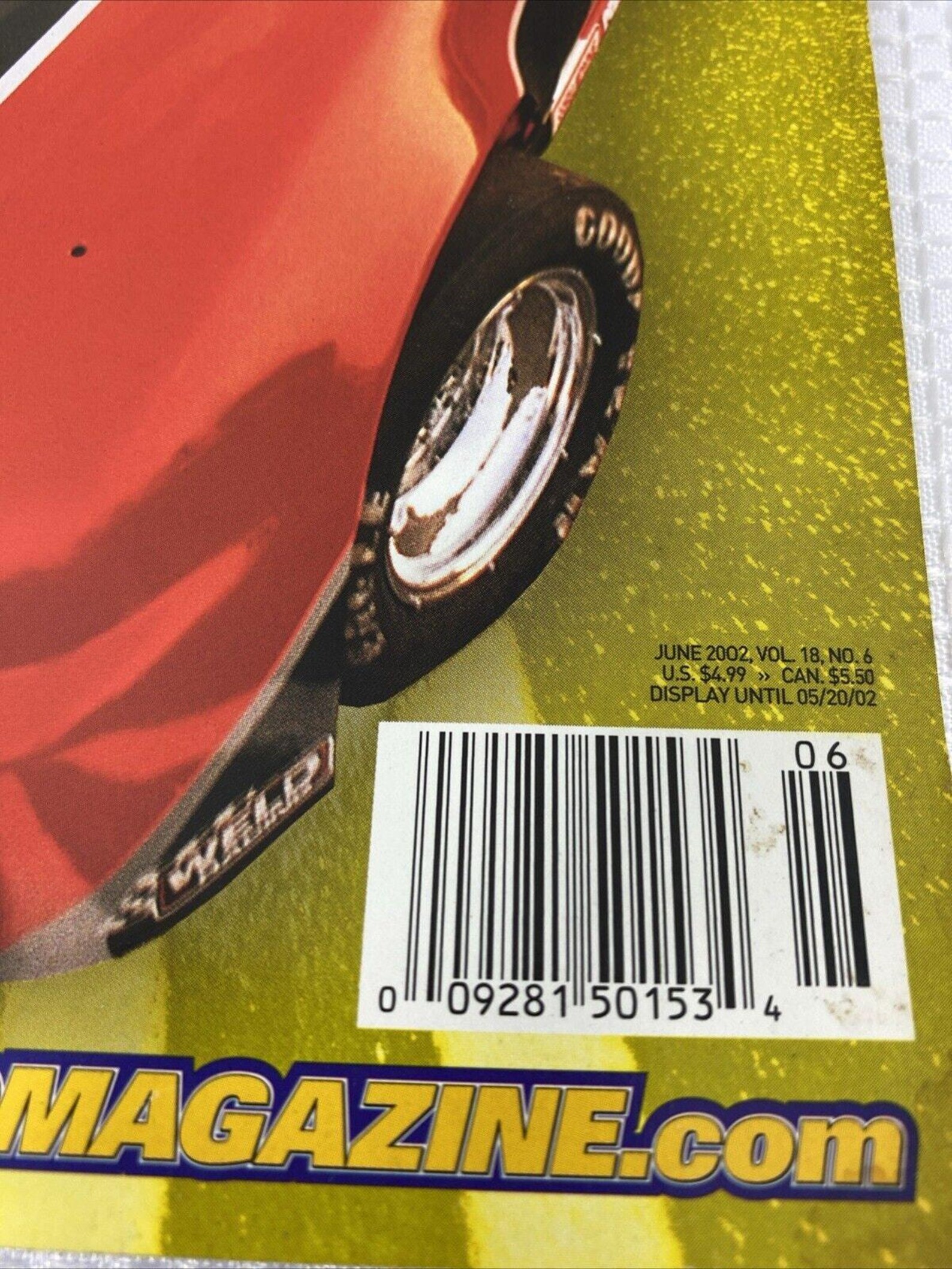 Turbo & High Tech Performance Magazine June 2002 Cars Advertisements - Etsy