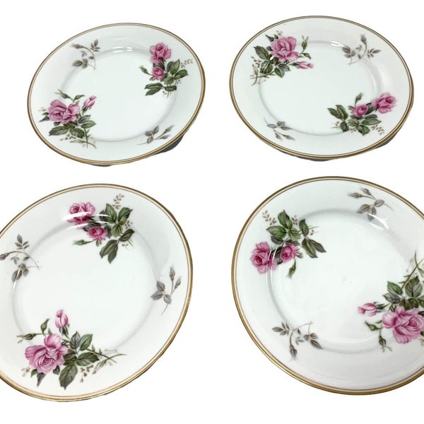 Rose Pattern China - Etsy