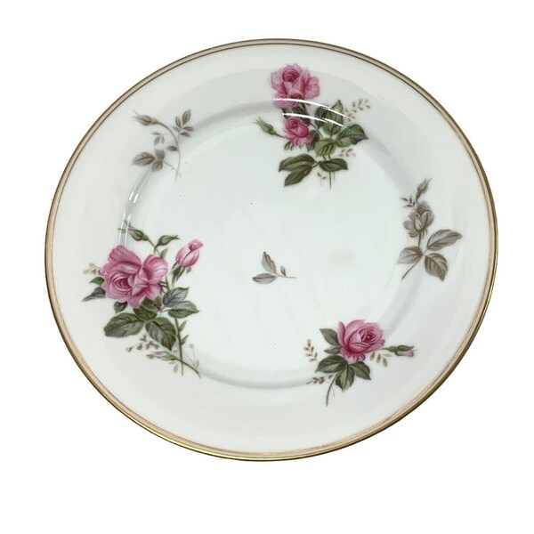 Rose Pattern China - Etsy