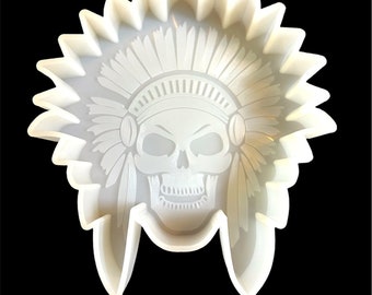 Indian Freshie Mold - Etsy