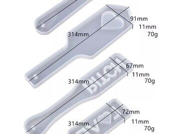 Silicone Paddle - Etsy