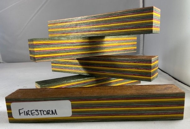 Spectraply Pen Blanks Made in Maine - Etsy